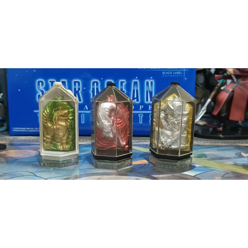 Bandai Legendz Tale of The Dragon King Figure Set | Shopee Philippines