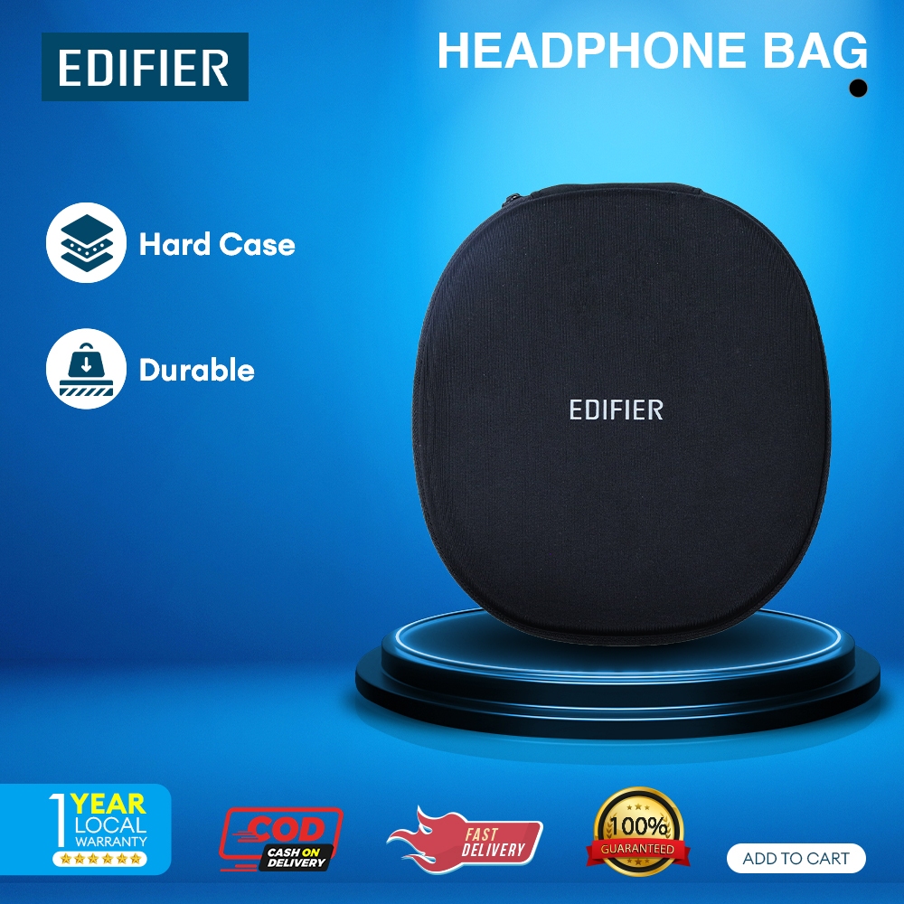 EDIFIER W210BT HEADPHONE BAG | Shopee Philippines