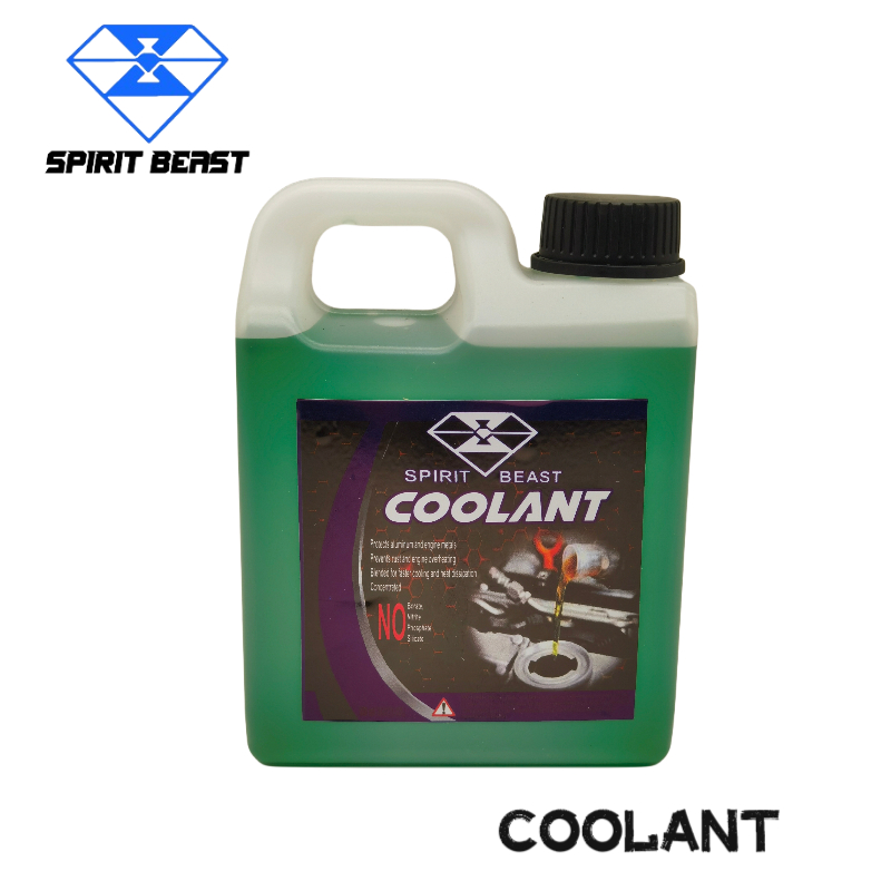 MOTORCYCLE COOLANT GOOD QUALITY | Shopee Philippines