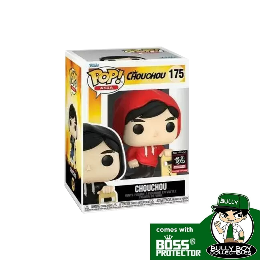 Funko POP! Asia: Chouchou - Chouchou 175 (Funko Mindstyle LE) With Boss ...