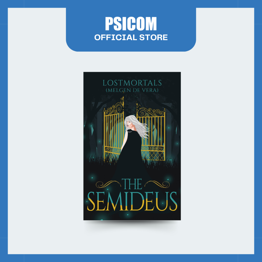 Psicom x Icons - The Semideus by Lostmortals | Shopee Philippines