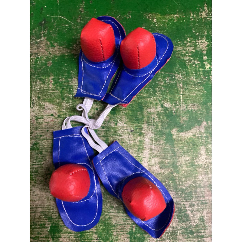 Ordinary GLOVES ng Manok Panabong 2pairs / 1pair (4pcs set ) | Shopee ...