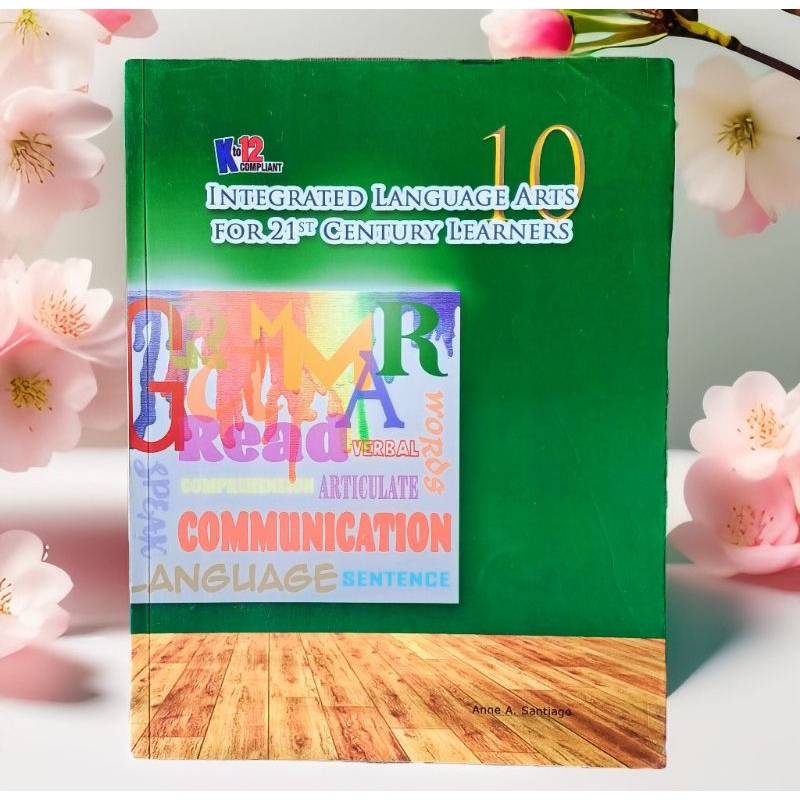 INTEGRATED LANGUAGE FOR THE 21ST CENTURY LEARNERS GR-10 | Shopee ...