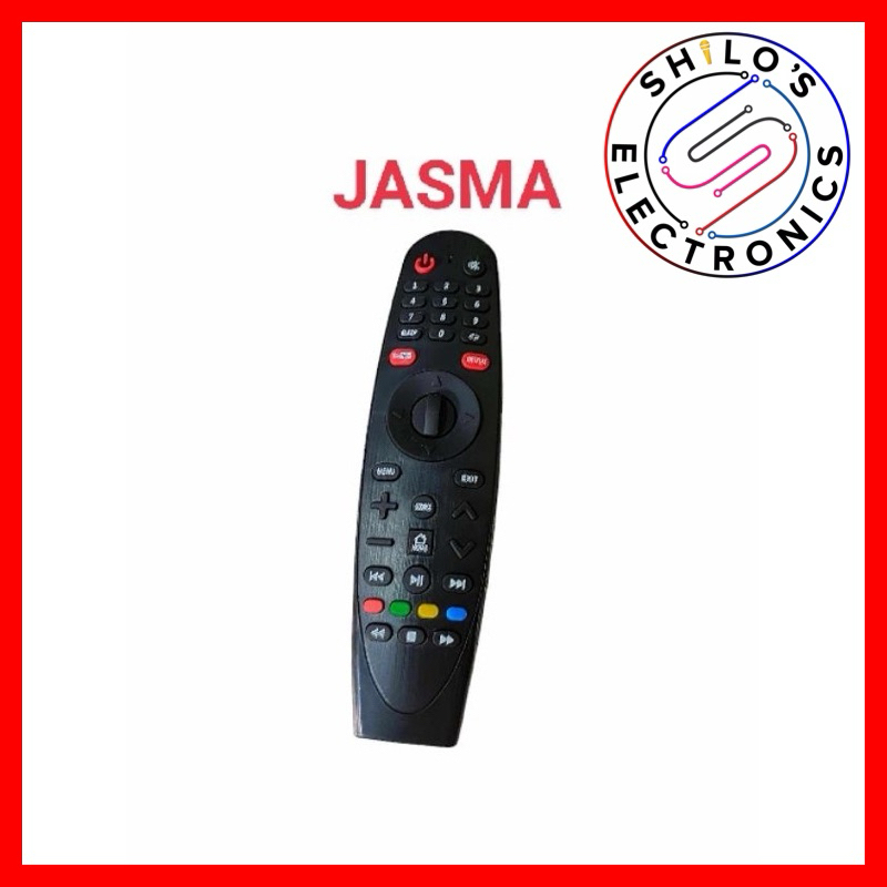Jasma Smart TV Remote Control | Shopee Philippines