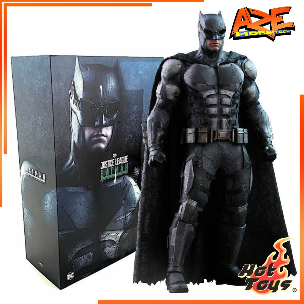 Hot Toys Batman Tactical Batsuit Version MMS432 Regular Edition 1/6th ...