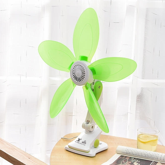 SYCAT-J580-5 Big Fan 5 Blade Clip Fan Big Table/Desk Fan Electric Fan W ...