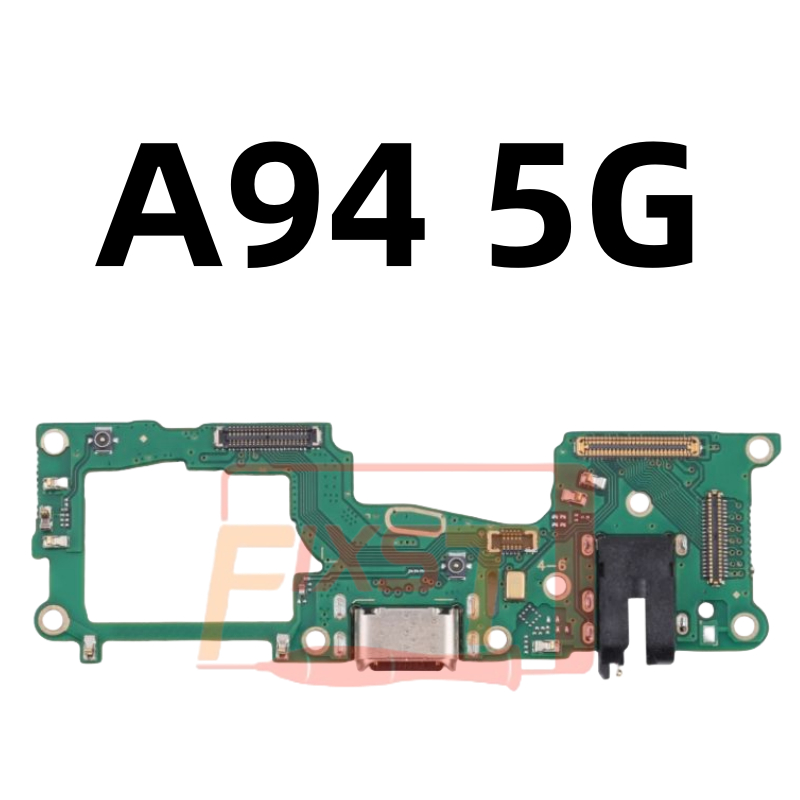 Charging Port Charger Board For OPPO A3S A5S A7 A12 A15 A15s A16 A16S ...