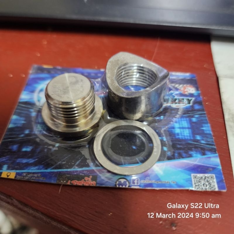 Racing Monkey SENSOR BUNG FOR AFR METER | Shopee Philippines