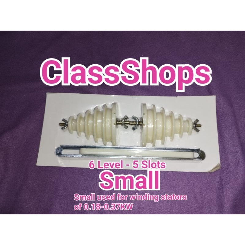 Small Single Phase Three Phase Electric Machine Motor Repair Coil Wire ...