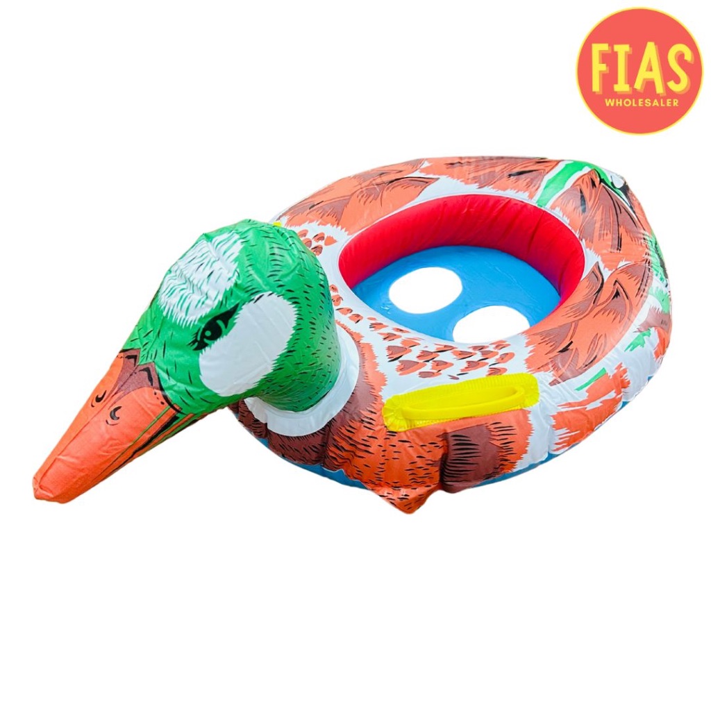 Inflatable Swimming Boat Floater for Kids / Salbabida / FIAS Toys ...