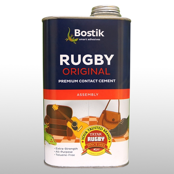 BOSTIK - RUGBY ORIGINAL - GALLON | Shopee Philippines