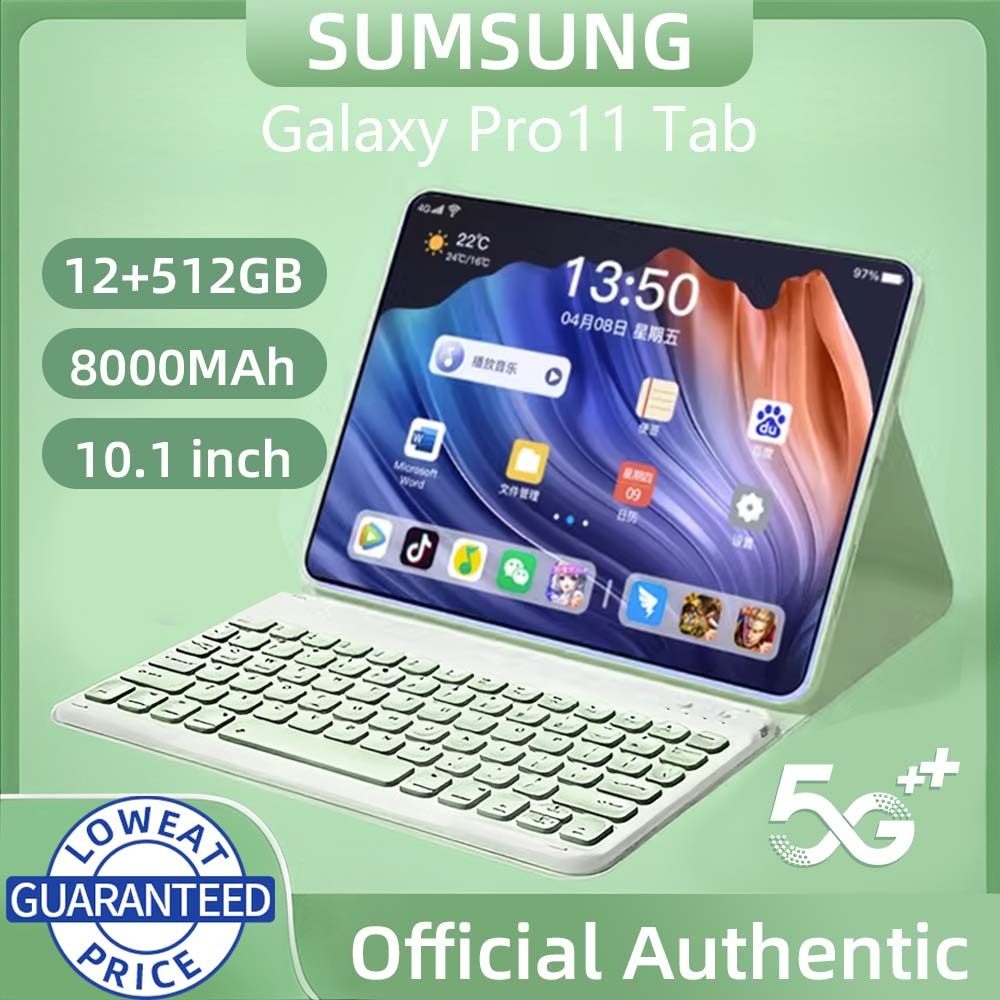 COD Galaxy 11Pro Tablet Android Original Big Sale Gaming Cheap Tab ...