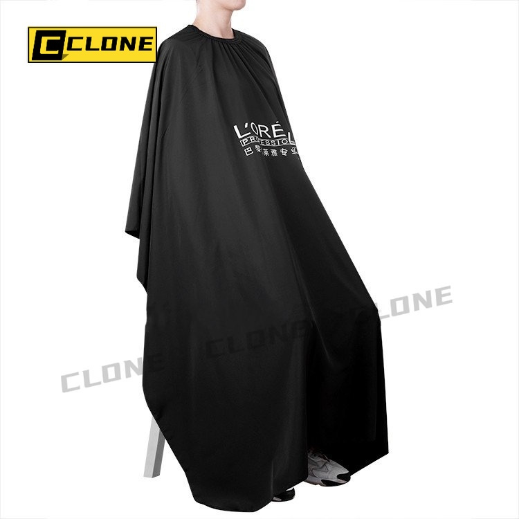Hairdresser Hair Cutting Barber Cloth Wrap Protect Gown Apron Bibs 140 ...
