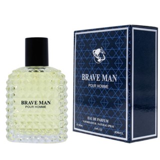 Brave Man Pour Homme Charming Perfume For Man Body Mist Fragrance 100ml ...