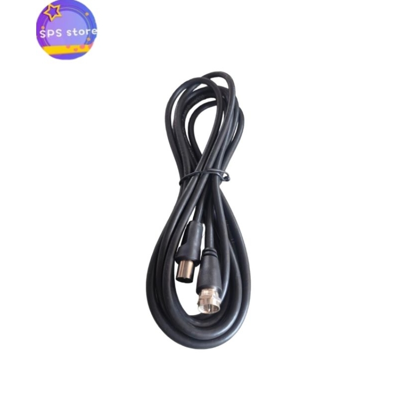 Cable Antenna Cable Extension Wire for ABS CBN Tv Plus Black Box SPS ...