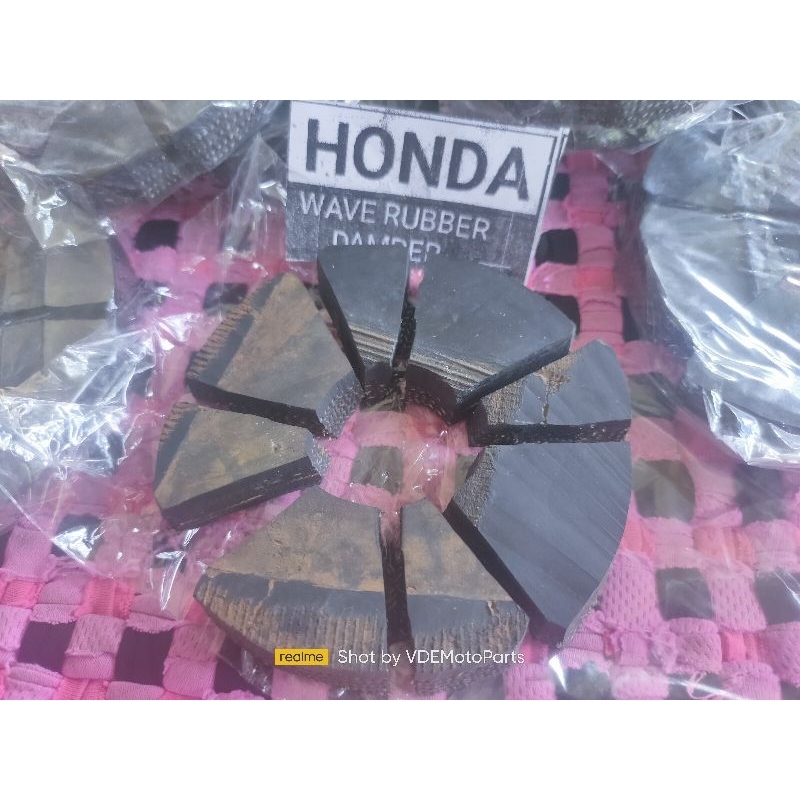 Honda Wave/XRM Heavy Duty Rubber Damper | Shopee Philippines