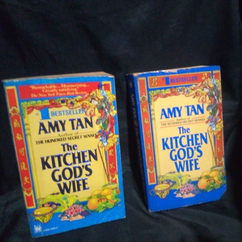 Amy Tan: The Kitchen God's Wife | Shopee Philippines