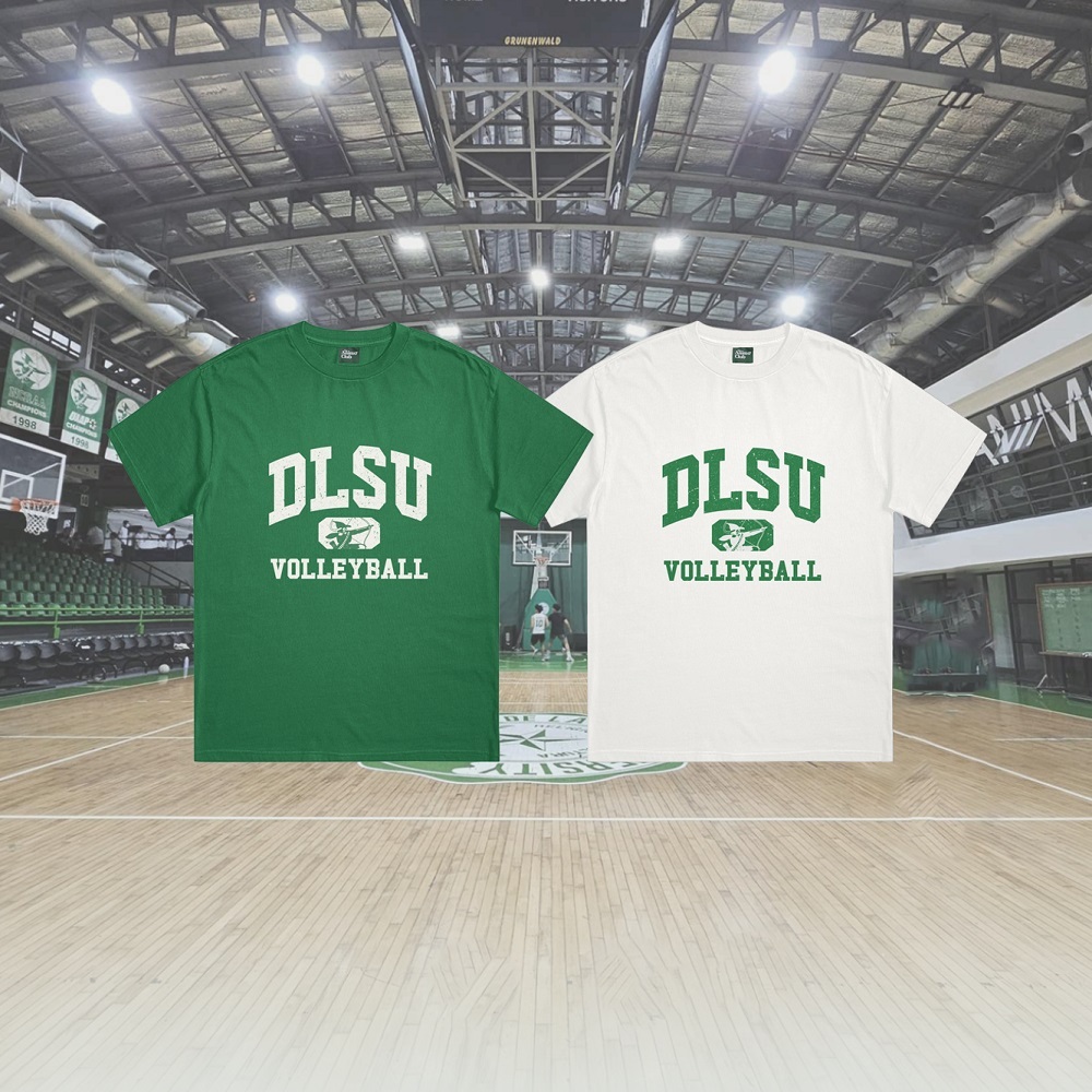DLSU Volleyball | DLSU Sports Collection | Shopee Philippines