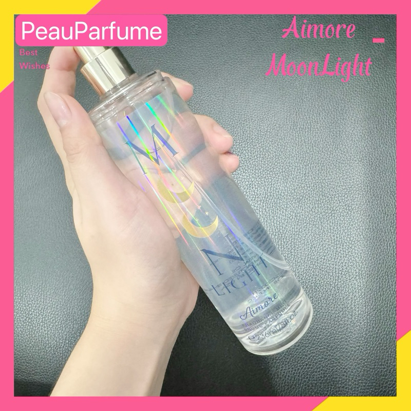 BUY 1 TAKE 1 CREAM CLOUD AIMORE 236ML PERFUME FOR WOMEN | Shopee ...