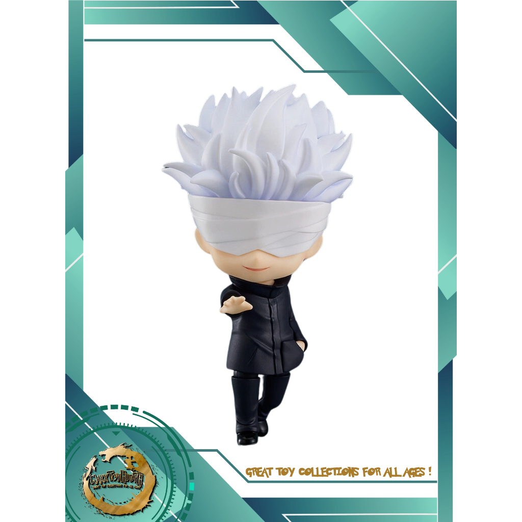 NENDOROID 1767 JUJUTSU KAISEN - Satoru Gojo | Shopee Philippines