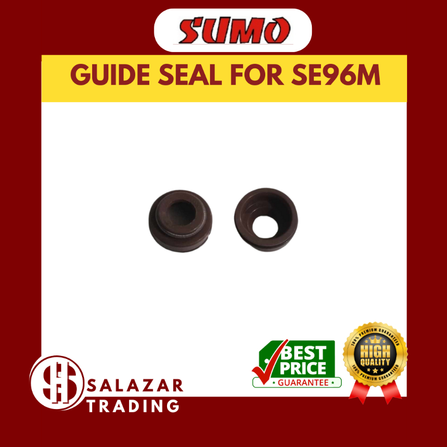 SUMO RATO GUIDE SEAL FOR 9.6HP SE96M GASOLINE ENGINE | Shopee Philippines
