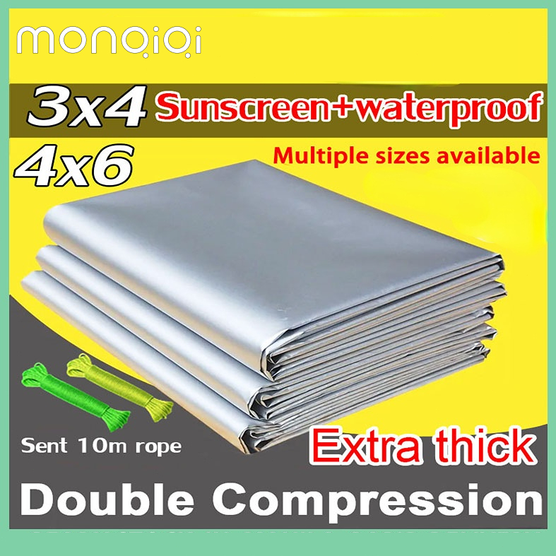 Canvas Increase Thick Original 23FTX29FT tolda trapal lona TARPAULIN ...