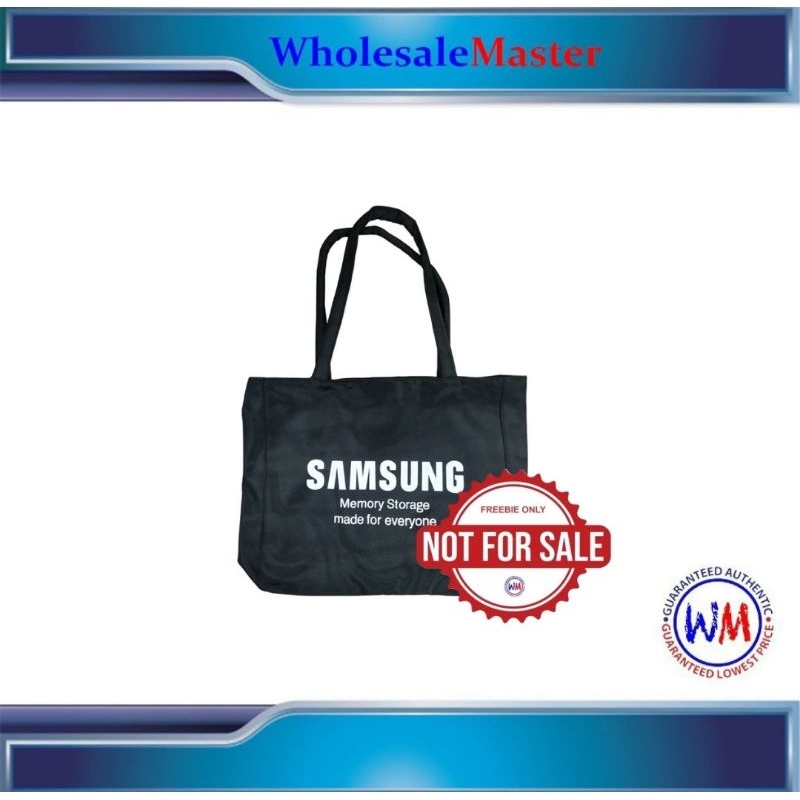 Samsung Bag Freebie | Shopee Philippines