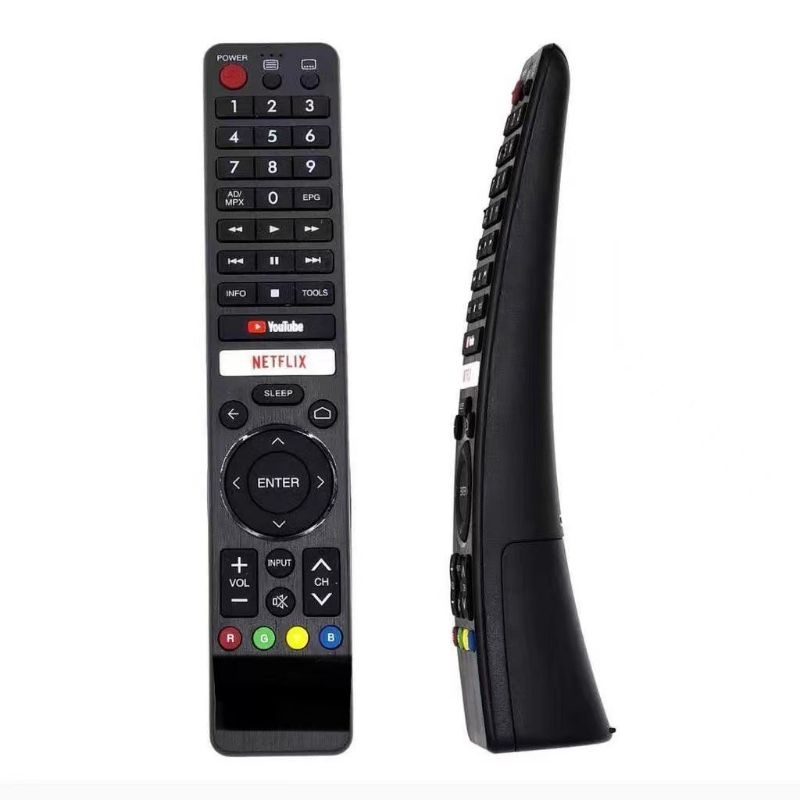 REMOTE CONTROL SUITABLE FOR SHARP SMART TV LED/LCD TV HOME APPLIANCES ...