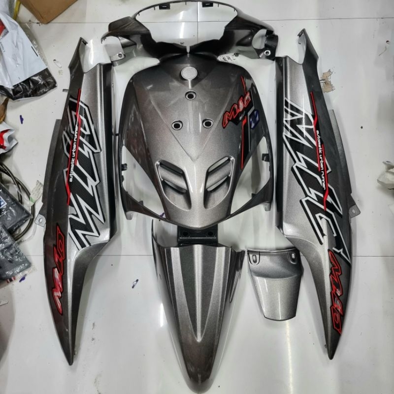 ☑️MIO 1 FLAIRINGS SET 6 PCS WITH STICKER THAILAND | Shopee Philippines