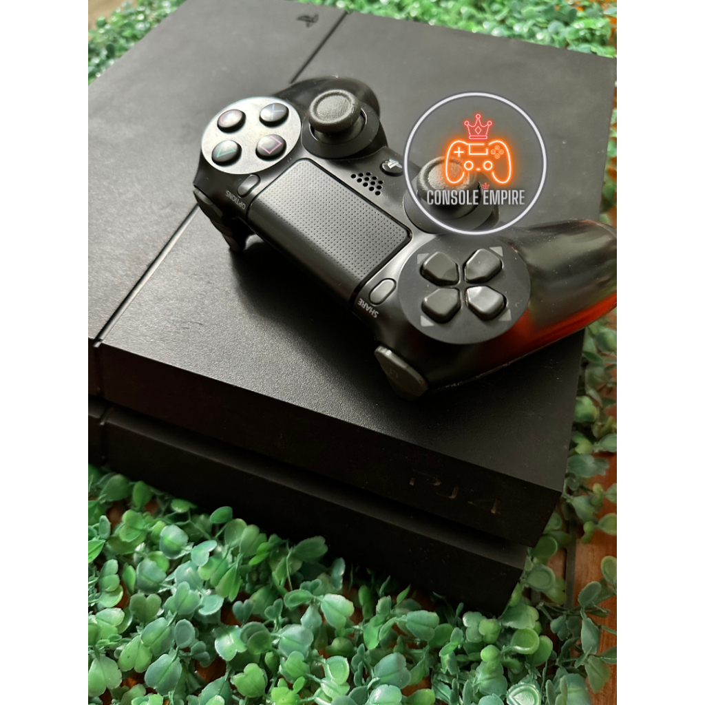(FAST SHIPOUT) Original PS4 Consoles (Pro, Slim, Phat) | Shopee Philippines