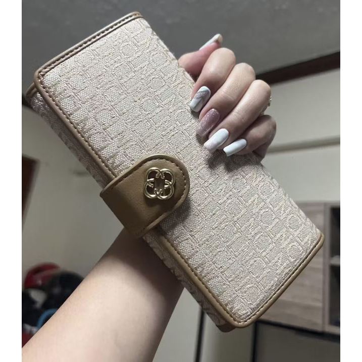 Original CLN Analey Wallet | Shopee Philippines