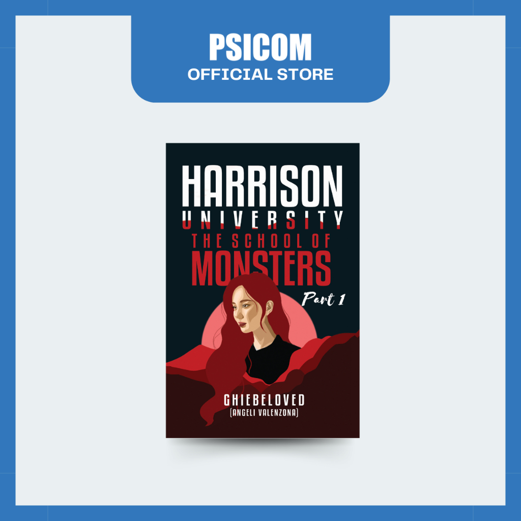 Psicom x Icons - Harrison University: The School of Monsters Part 1 by ...