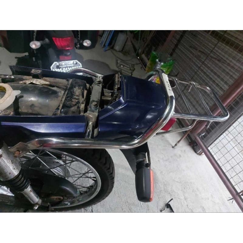 HONDA TMX SUPREMO carrier | Shopee Philippines