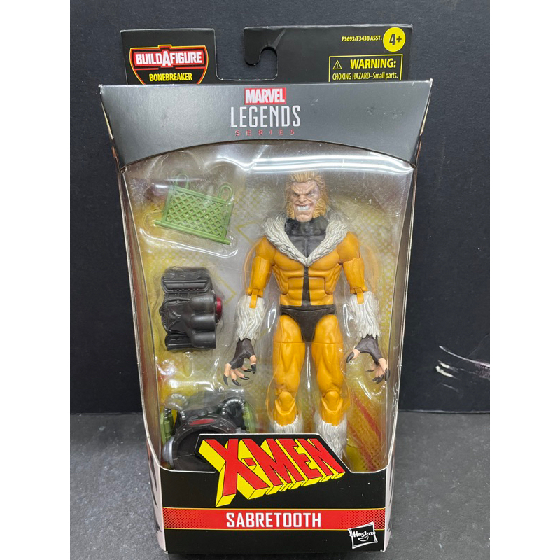Marvel Legends X-Men Sabretooth | Shopee Philippines