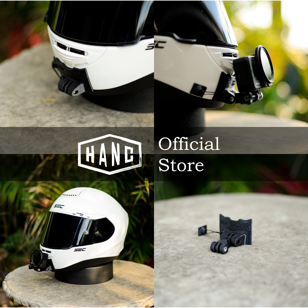 SEC Nisec GP-Tech g p tech Nitek P-1 P1 P 1 Chinmount chin mount by ...