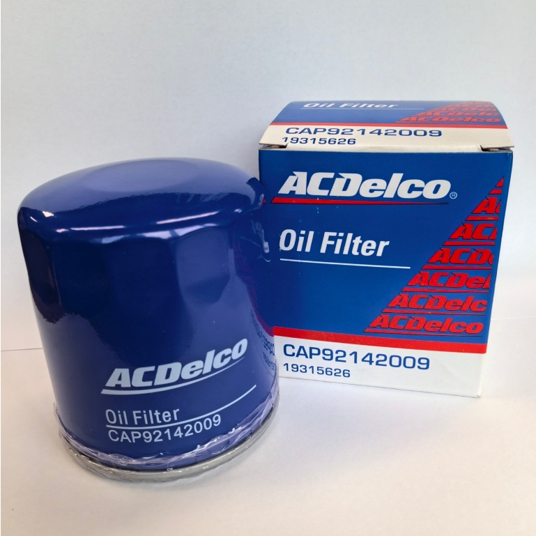 ACDelco Oil Filter for Chevrolet Aveo, Chevrolet Captiva Gas, Chevrolet ...