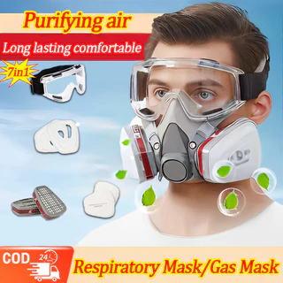 Shop gas mask for Sale on Shopee Philippines