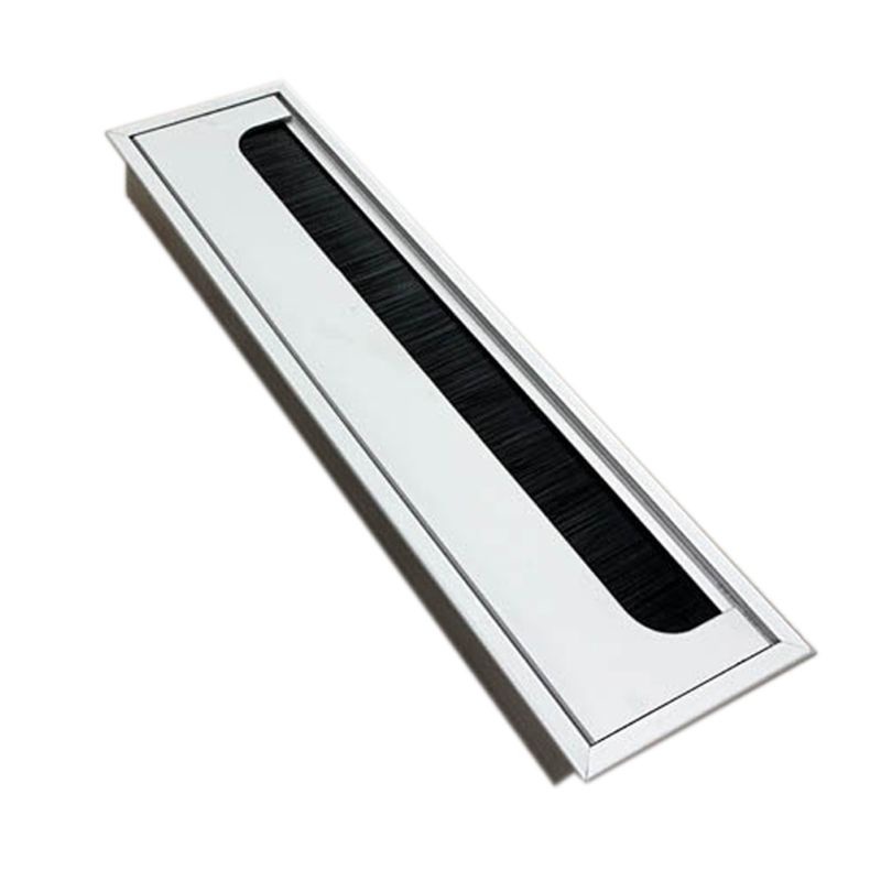 Rectangle grommet (280mm x80mm) Silver | Shopee Philippines