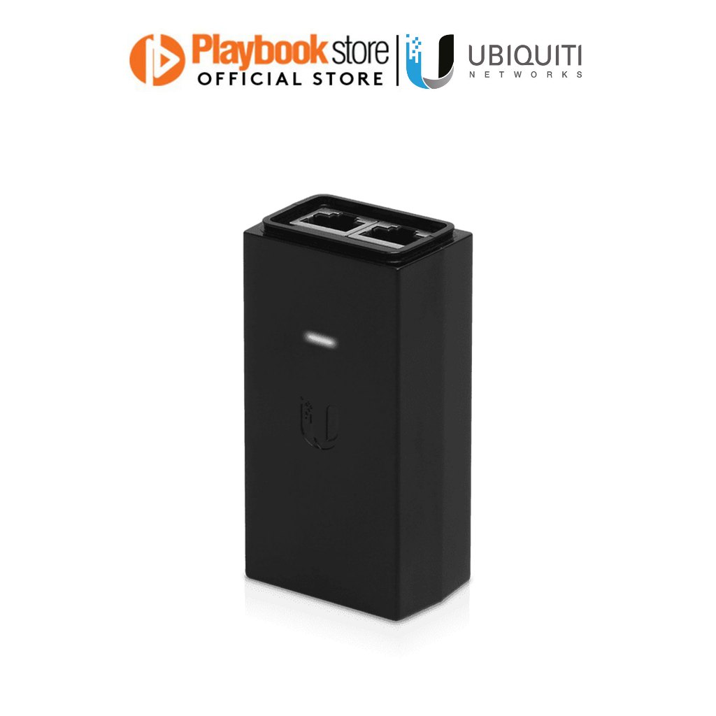 Ubiquiti 24V PoE Mid Power Adapter (UBNT-POE-24-12W-G) | Shopee Philippines