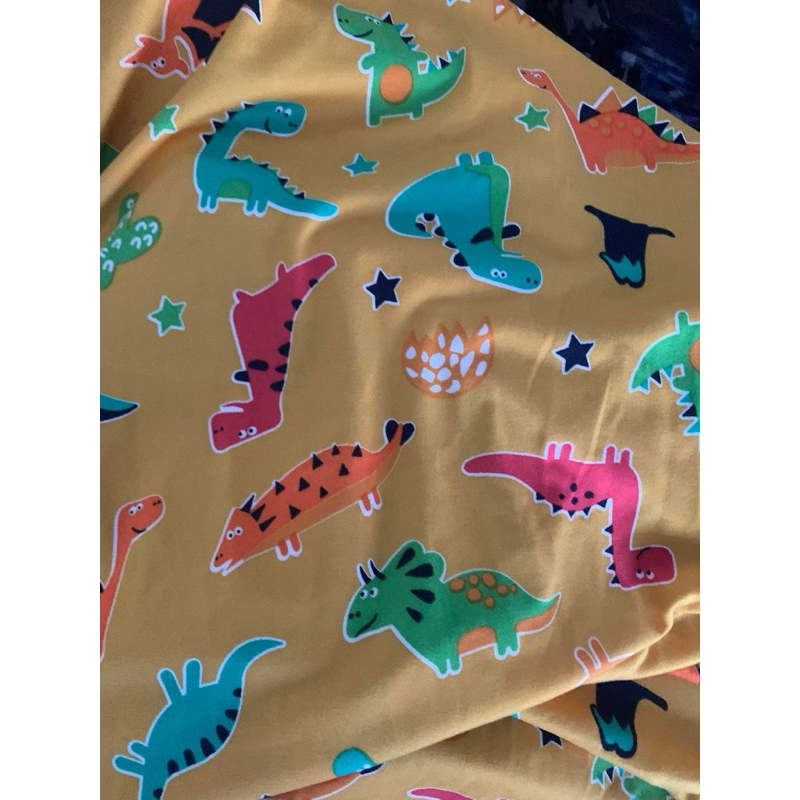 COTTON SPANDEX FABRIC #1 Kids/Princess/Super Hero/Cartoons/Characters ...