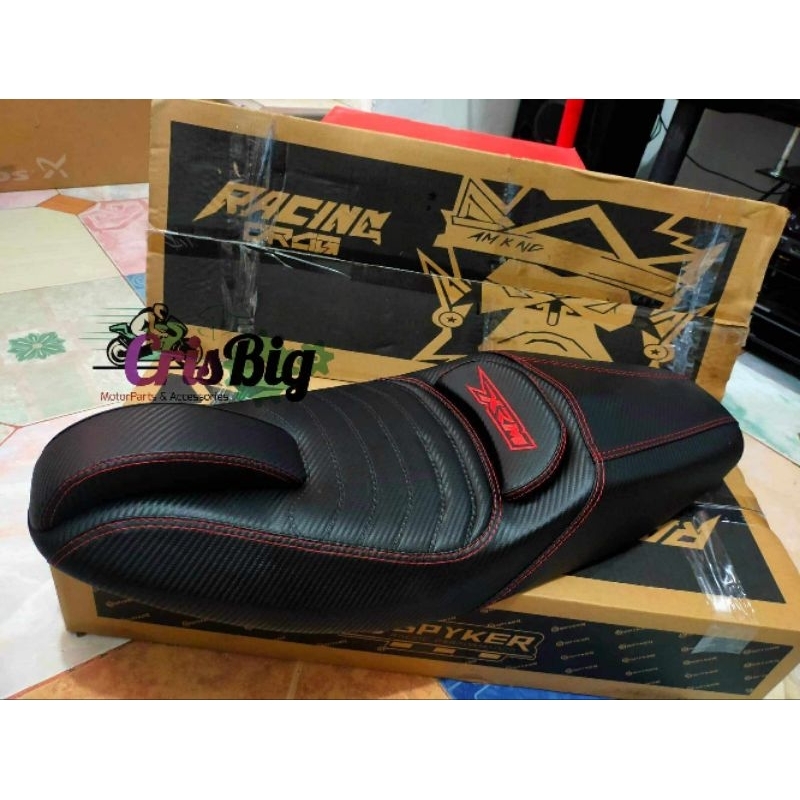 SPYKER CAMEL BACK SEAT FOR HONDA XRM 125 | Shopee Philippines