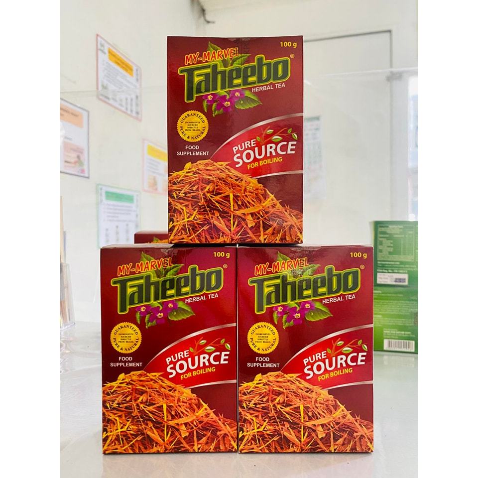 My Marvel Taheebo Puresource | Shopee Philippines