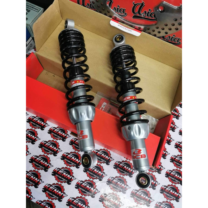 Rb absorber A2 Series Rear shock 335mm | Shopee Philippines