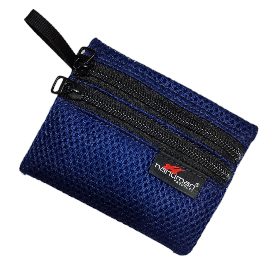 Hanuman Coin Purse Coin Wallet Authentic 2 Zippers | Shopee Philippines