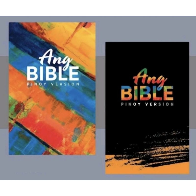 Ang Bible: Pinoy Version (Old and New Testament) | Shopee Philippines