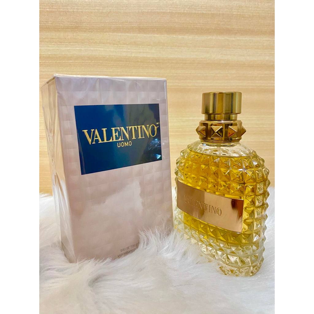 cod!!valentino for men / woman perfume 100ml (CA) | Shopee Philippines