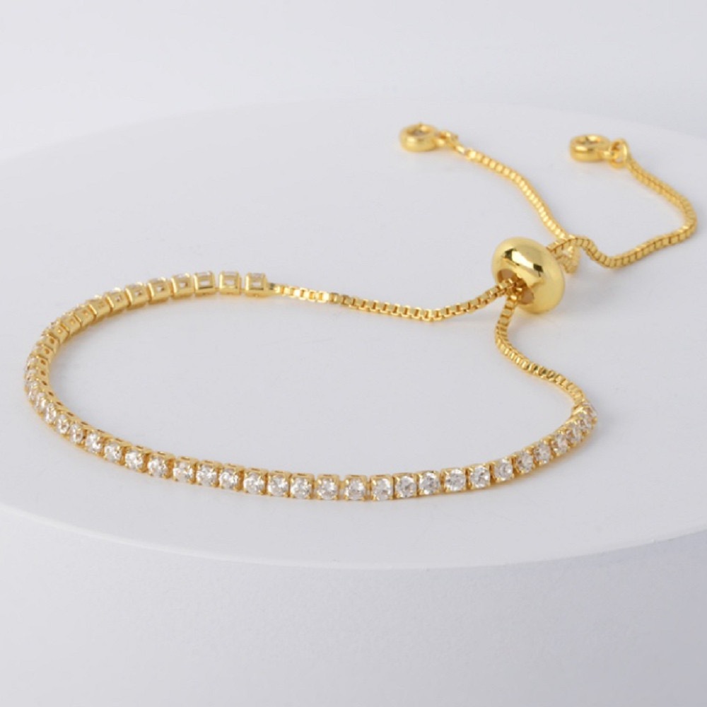 Hand made Bracelet 18K Gold Jewelry Women Bracelet Gold Bracelet ...