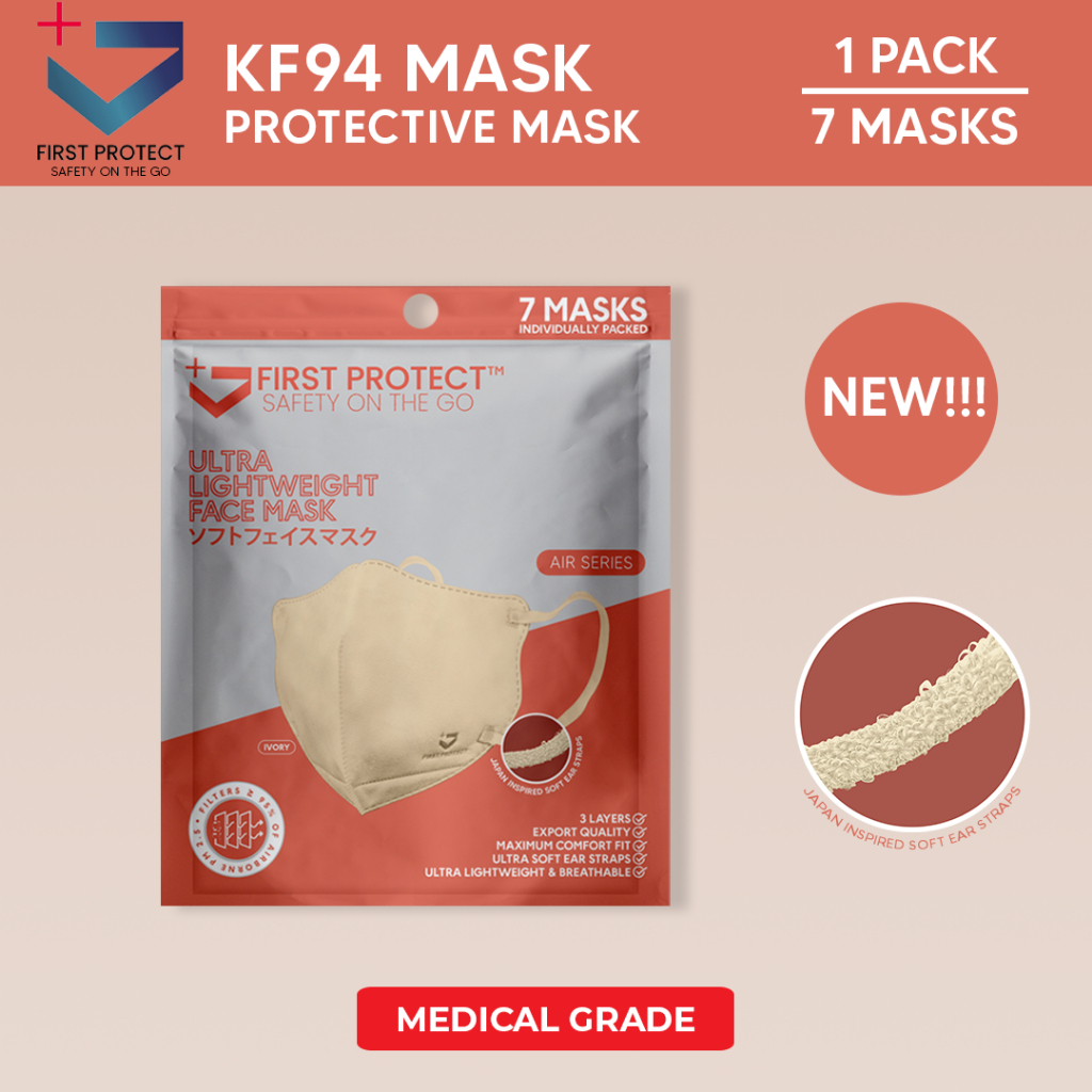 FIRST PROTECT AIR SERIES 7PCS PER PACK | Shopee Philippines