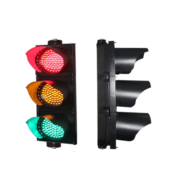 Led Traffic Light Triple lights 220v Aluminum Housing | Shopee Philippines