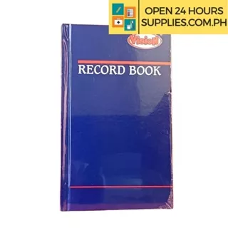 RECORD BOOK 200 Pages - Best Prices and Online Promos - Aug 2024 ...